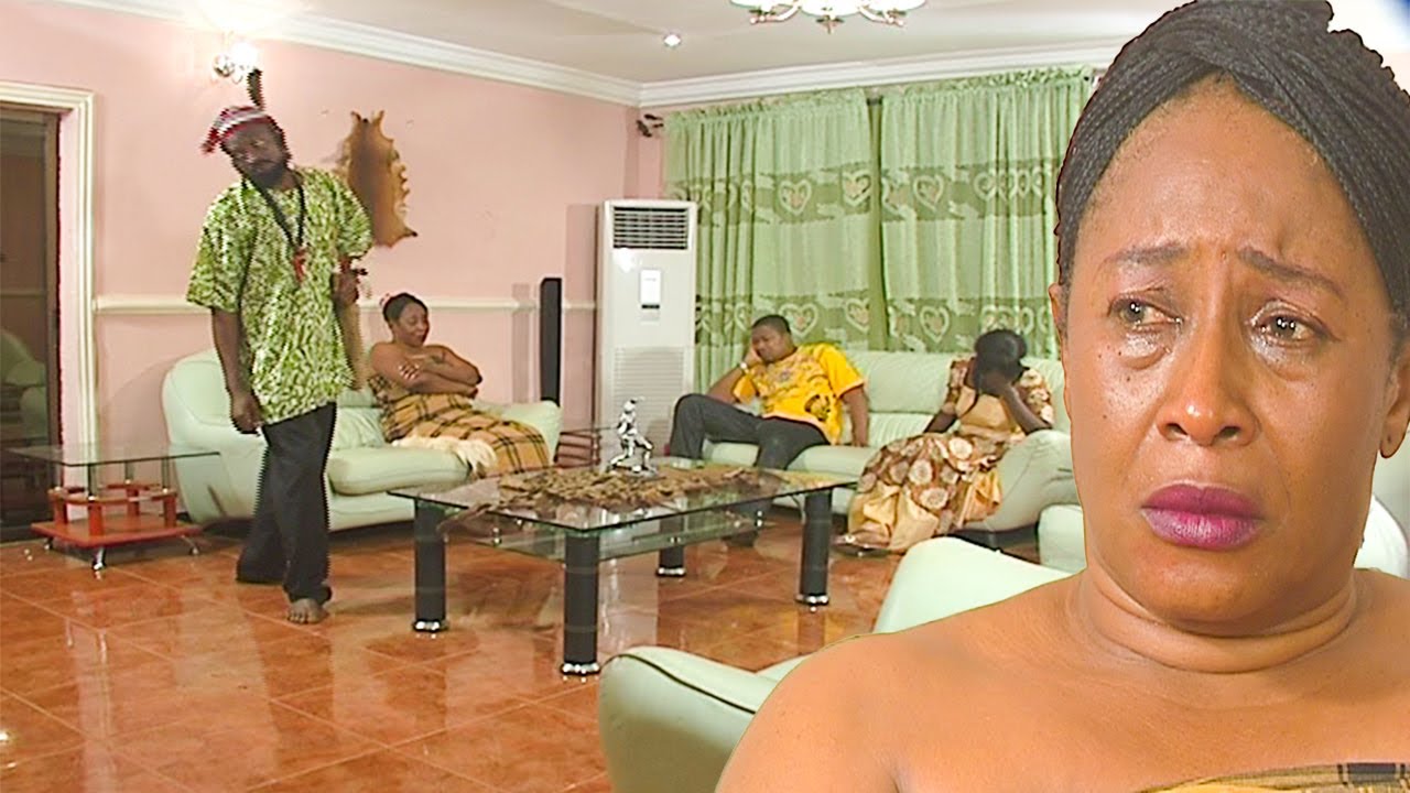 The Wicked Ruler || Patience Ozokwor Mercy Johnson Classic Nollywood ...