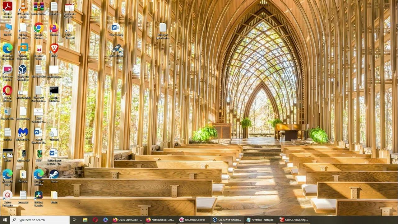 How to Enable Copy Paste CentOS7 || Virtual Box - YouTube