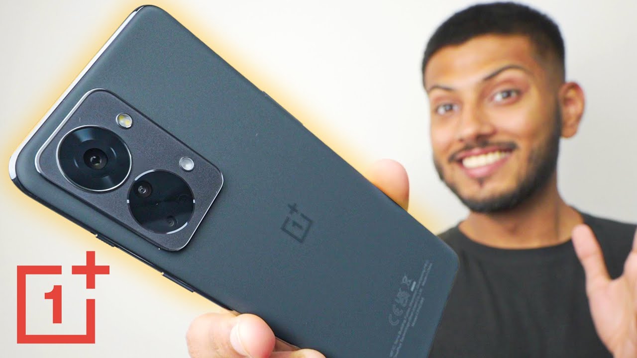 OnePlus Nord 2T 5G Unboxing & Quick Look ! - YouTube