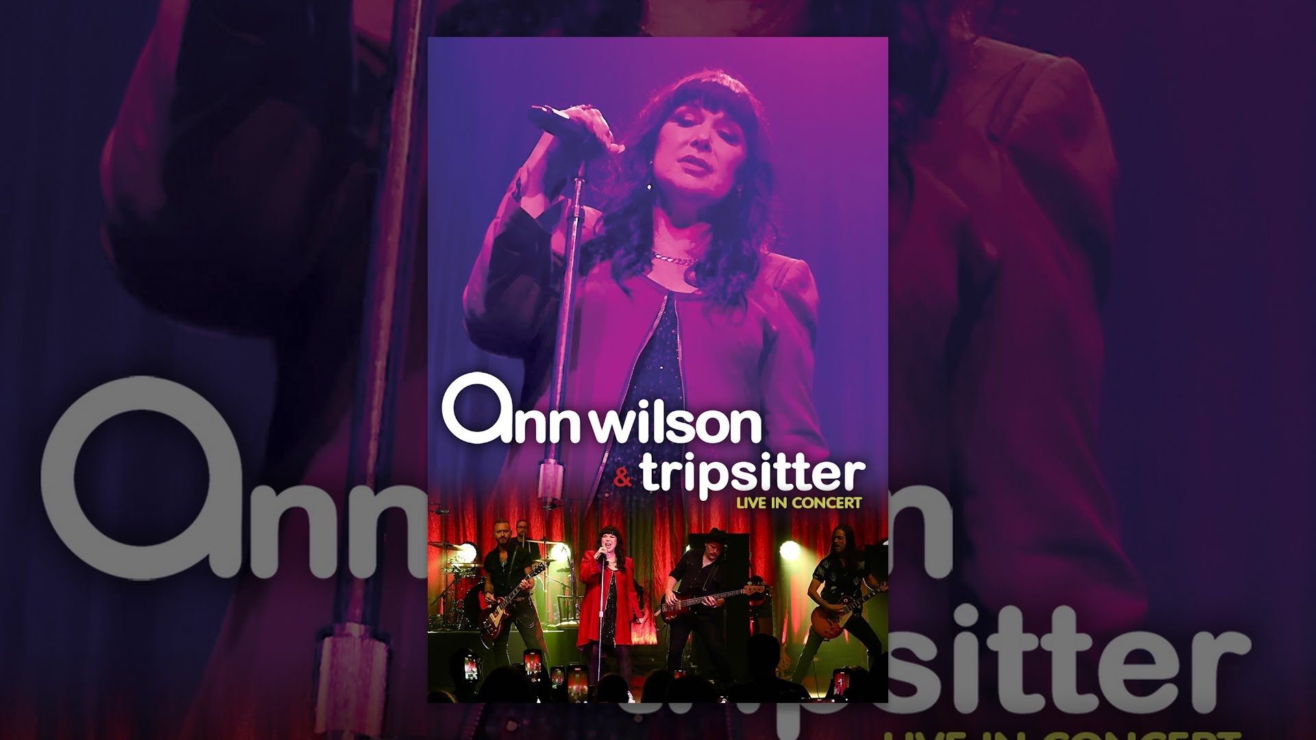 Ann Wilson & Tripsitter: Live In Concert - YouTube