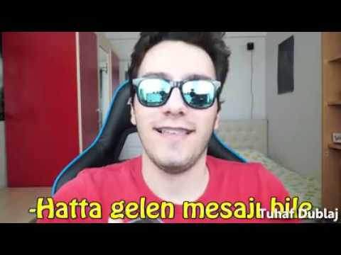TUHAF DUBLAJ - YOUTUBER TROL DUBLAJI