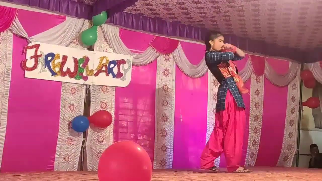 Dance on farewell 2020 | JNV ballia | PROUDLY NAVODAYANS - YouTube