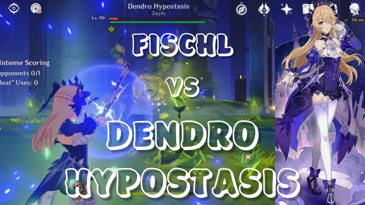Guide: Hypostatic Symphony Dissonant Verse-Challenge 4 Dendro ...