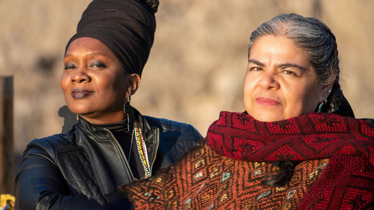 Pilar Audain Reed and Susana Banuelos — FIRSTHAND: Segregation - YouTube