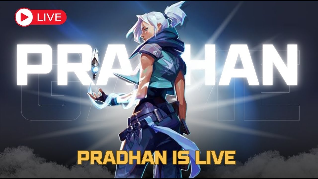 ORA ONE TAP PHANTOM OPENING VALORANT PRADHAN IS LIVE #valorant # ...