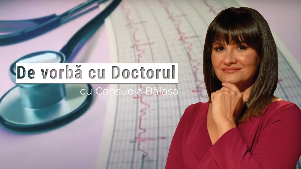 HIPERTENSIUNEA ARTERIALĂ - DE LA A LA Z cu Dr. Alina Negru | De vorbă ...