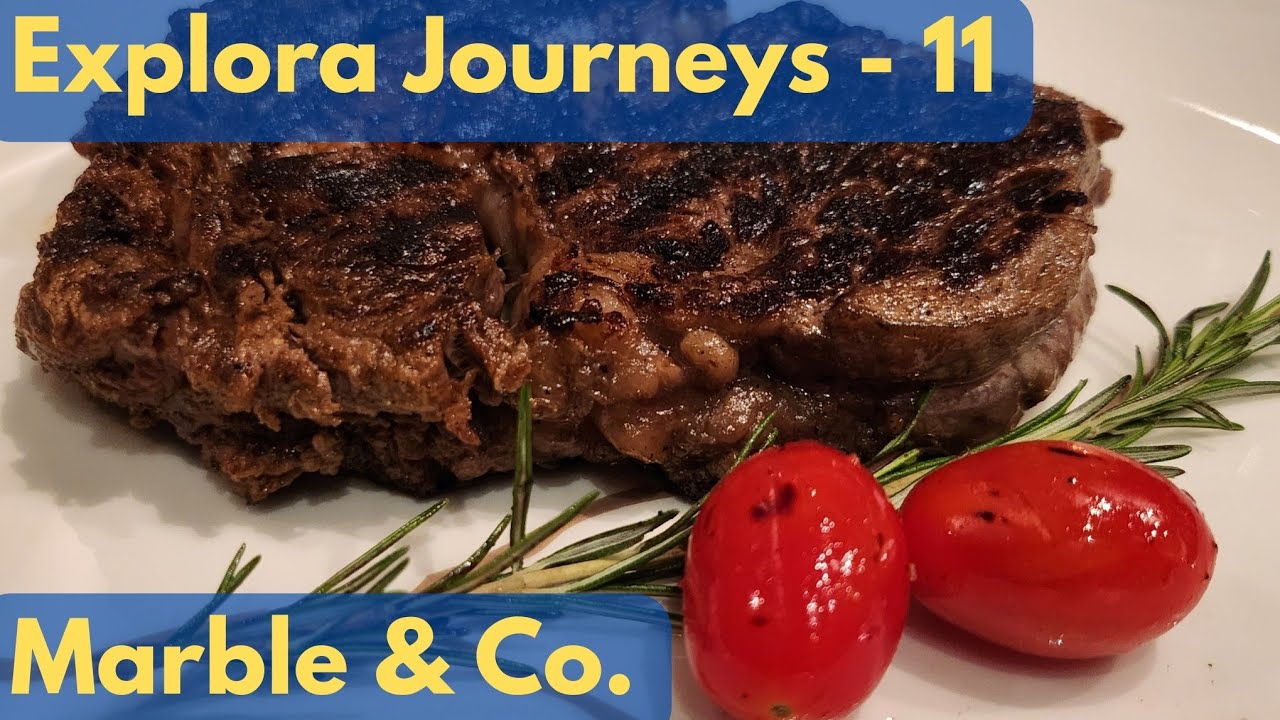 Explora 1 Marble & Co., Captain's Toast, Explora Late Night, Room ...