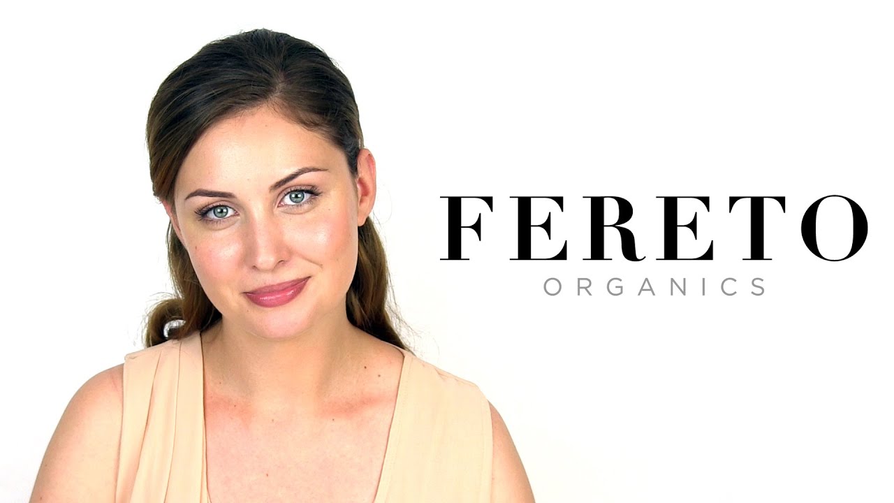 Fereto Organics: how to apply your moisturizer & facial massage ...