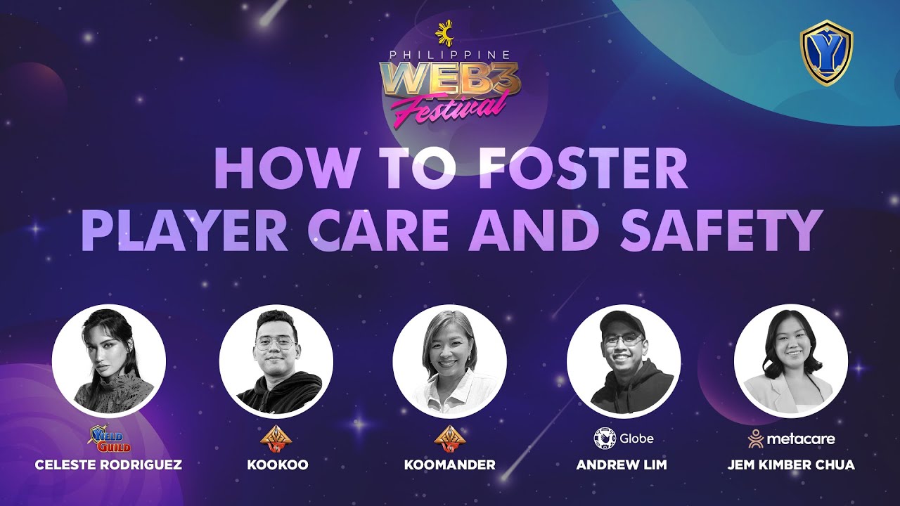 How to foster player care and safety - YouTube