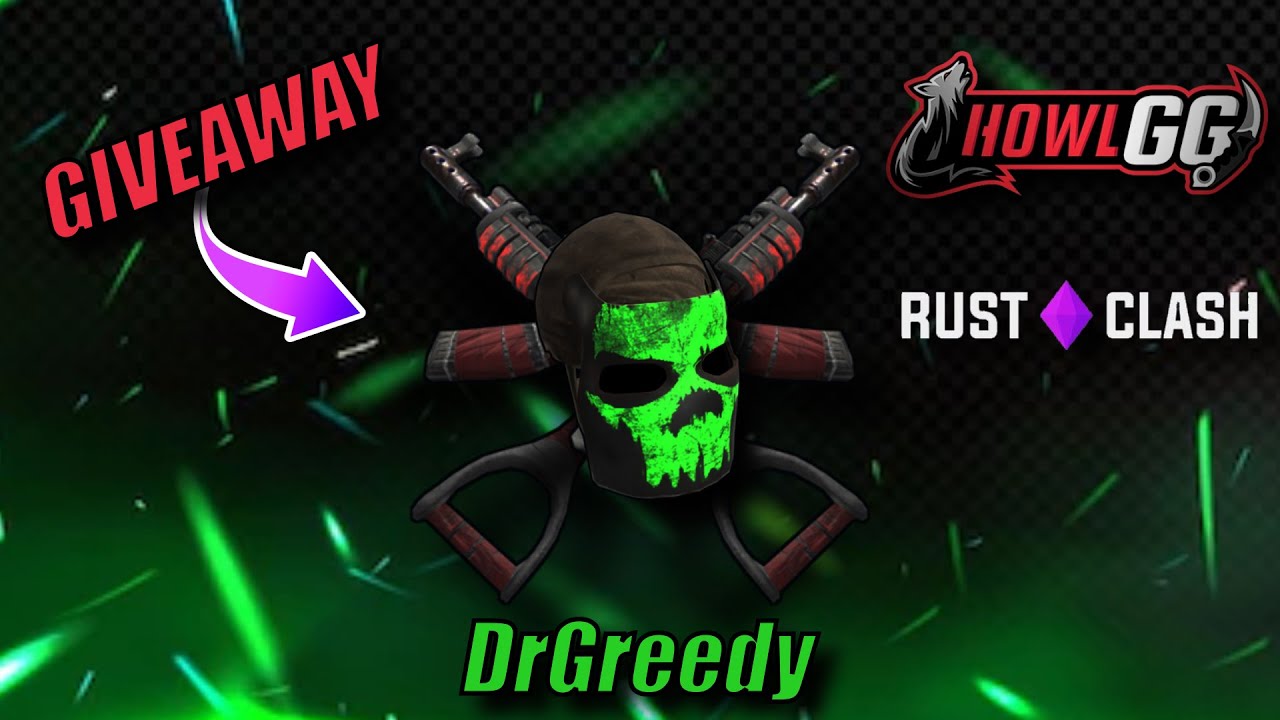 LIVE GAMBLING RUST SKINS ON BANDIT AND CLASH / GIVEAWAYS FOR ALL - YouTube