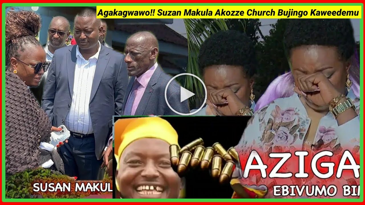 Esasage!! Egudde Ewa Pr.Bujingo- Suzan Makula Okozze Church e,Kawempe ...