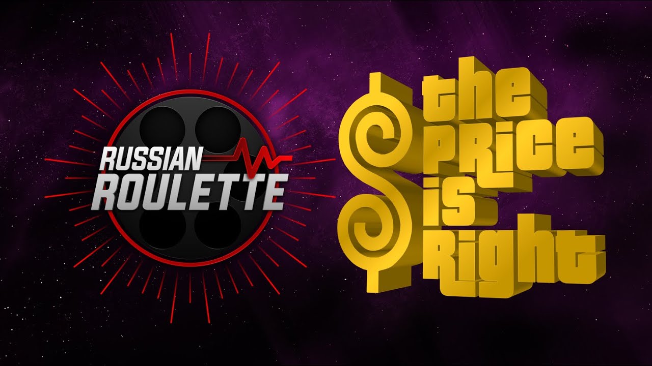 BuzzIn Studios Russian Roulette - Season 2 Premiere + TPIR! - YouTube