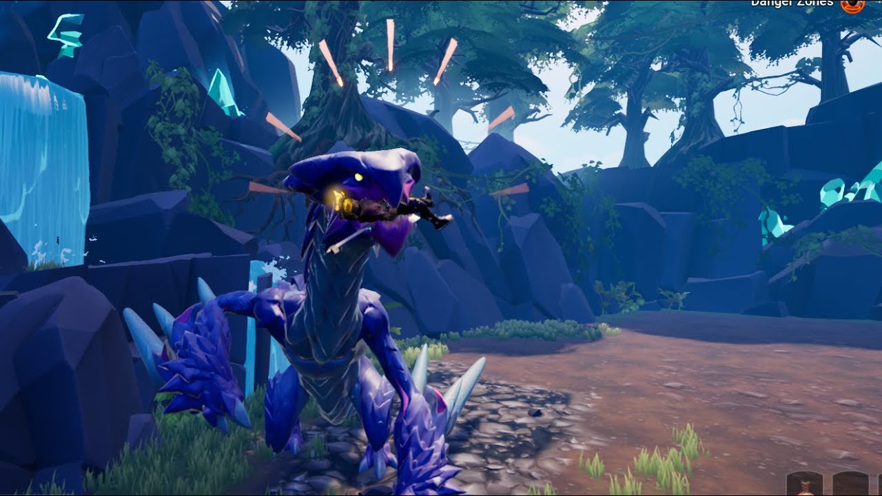 Dauntless Trial Malkarion 35 sec - YouTube