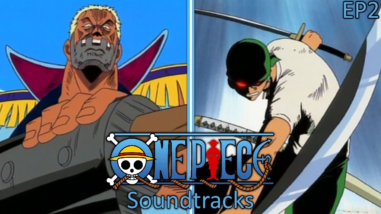 One Piece Episode 2 Soundtracks - YouTube