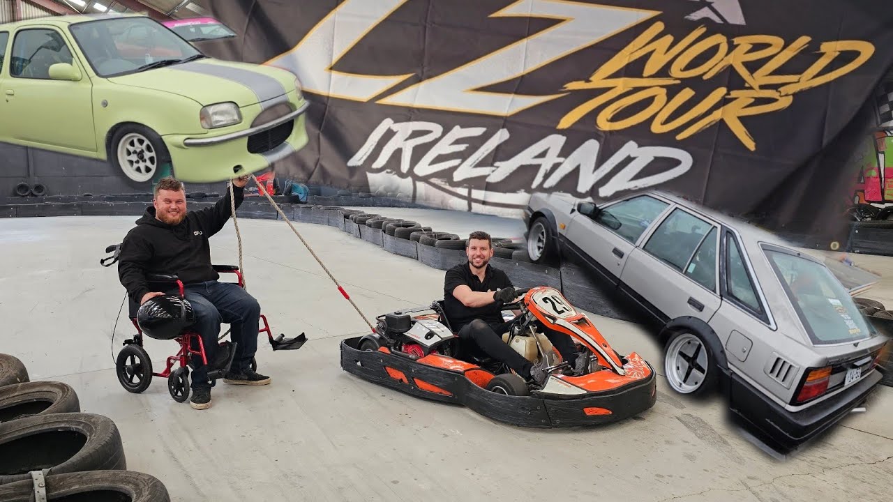 Adam Lz World Tour - YouTube