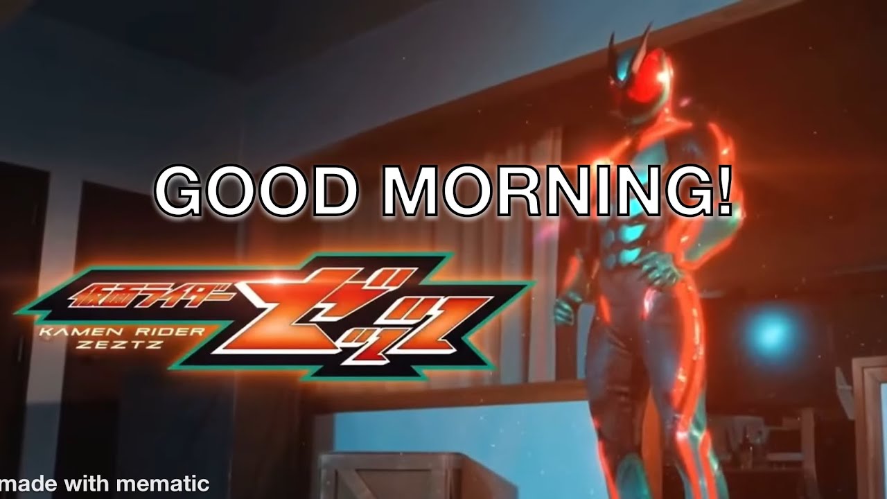 Kamen Rider ZETZ First Full Trailer Reaction - YouTube