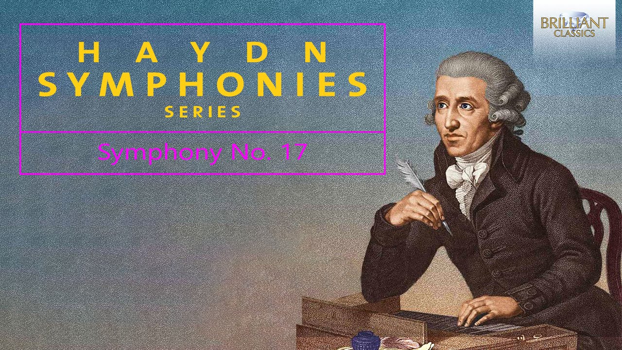 Haydn: Symphony No. 17 in F Major - YouTube