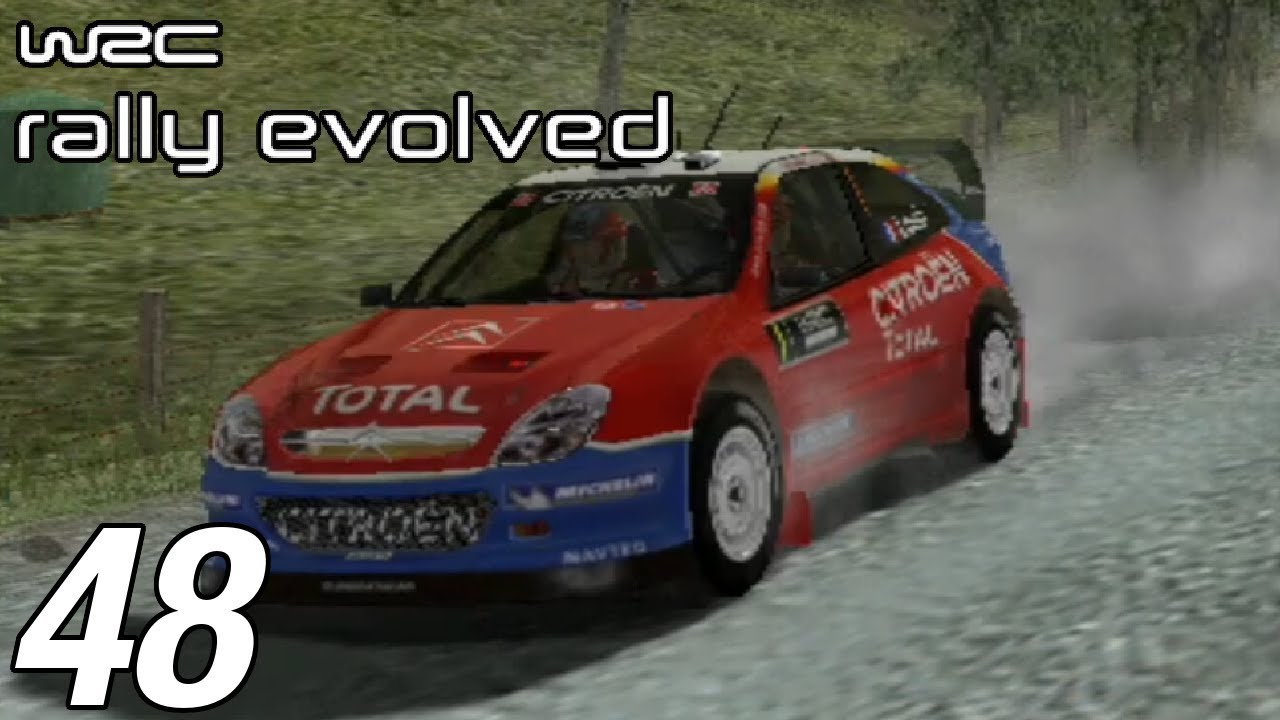 WRC: Rally Evolved - Expert Rally New Zealand (Let's Play Part 48 ...