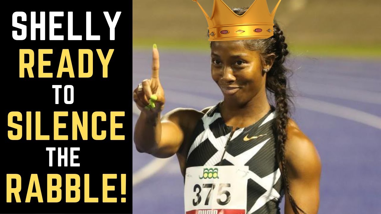 Shelly Ready To Remind The World She's Queen In First 100m On Saturday ...