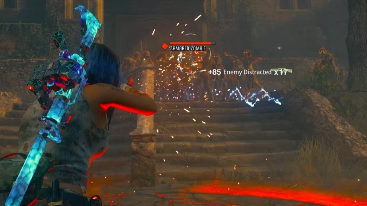 BO6 zombies the Olympia is OP!! - YouTube