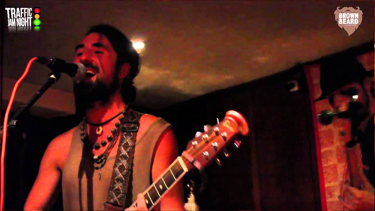 Darkside - Nathan Barratt & His Mates LIVE at THIRSTY SCHOLAR 03/0714 ...