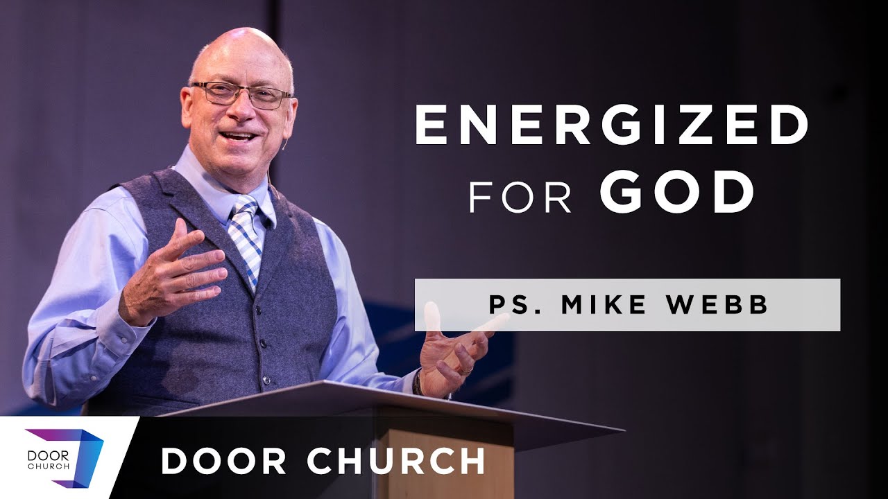 Kingdom Creativity! | Mike Webb | Sunday Evening Service, January 17 ...