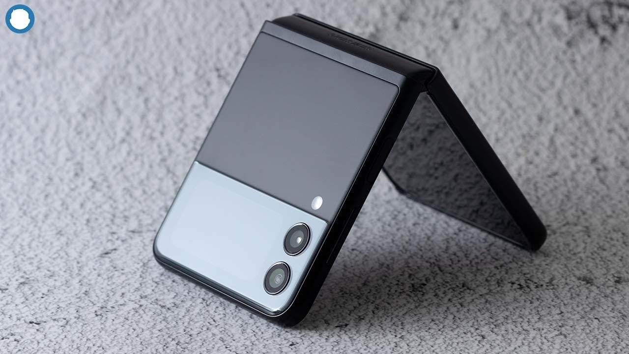 Galaxy Z Flip 3 Long Term Review - Foldable Is The Way To Go! - YouTube