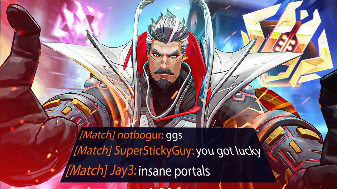 Dominating TOP STREAMERS in Top 500 of Marvel Rivals (With Reaction ...