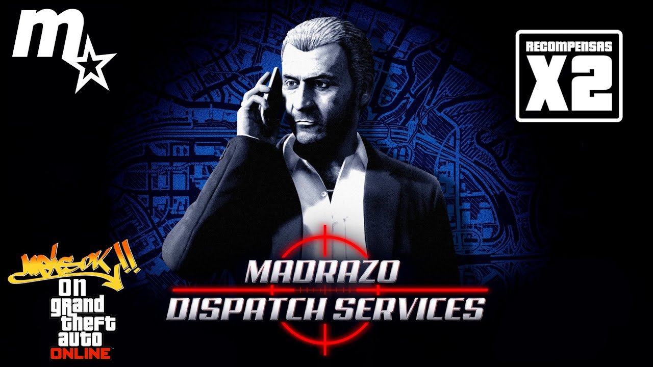 Asesinato III (Martín Madrazo) - GTA 5 Online - YouTube
