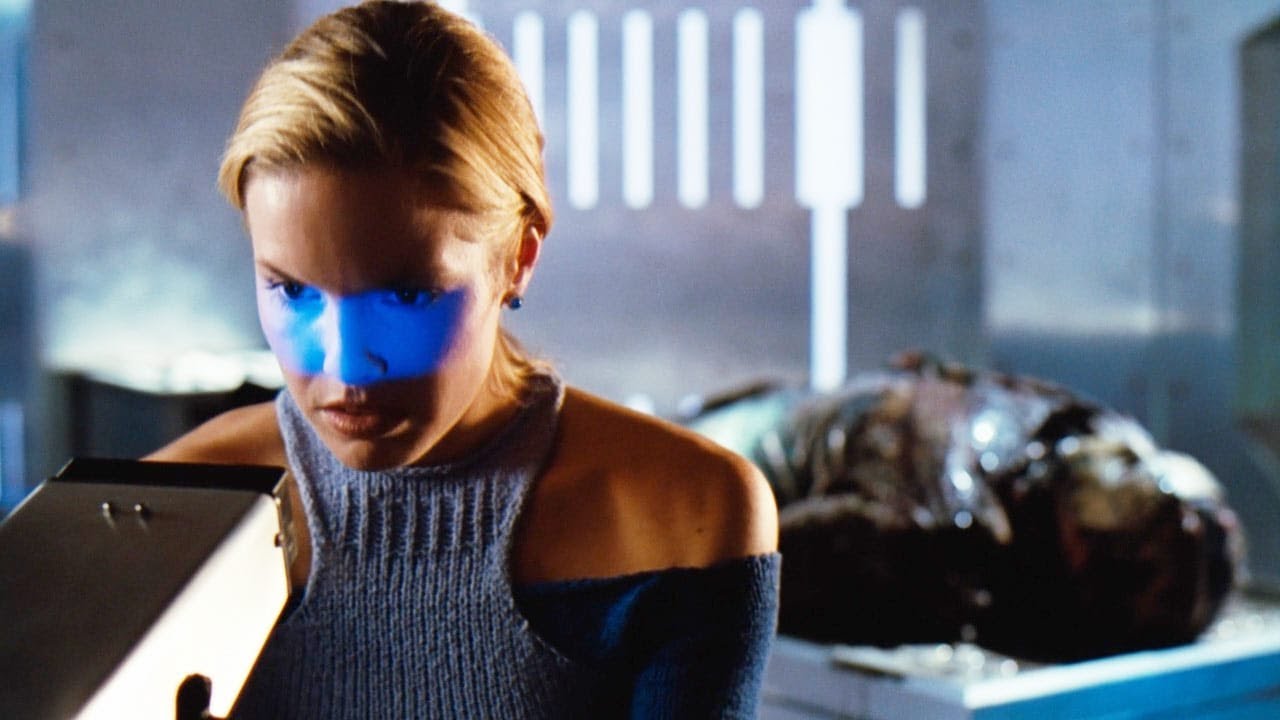 Jason X Full Movie Facts & Review In English / Lexa Doig / Lisa Ryder ...