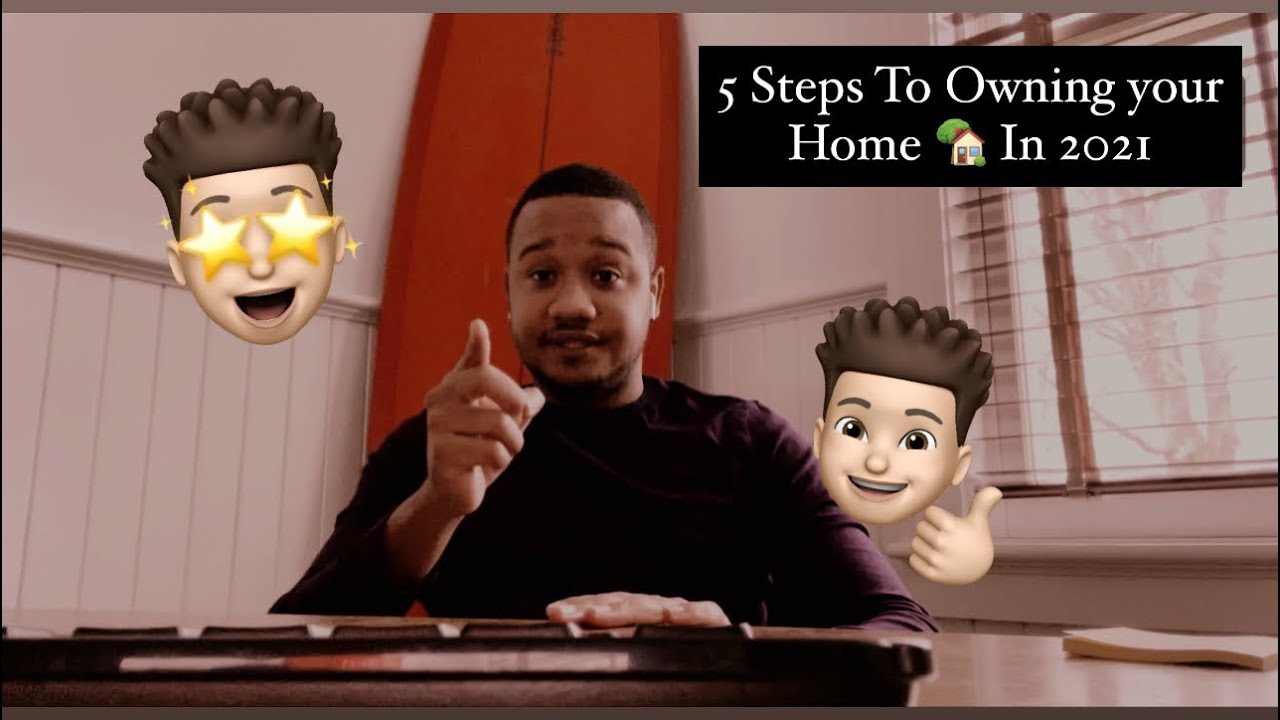 Owning your Home In 2021 || 5 Steps || Adrian Hylton || Jamaica 🇯🇲 ...