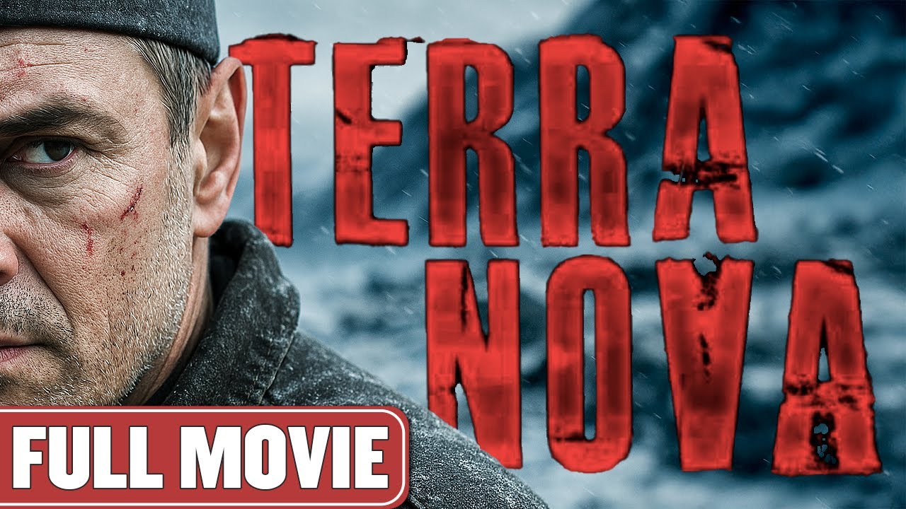 A Dystopian Experiment on Prisoners | FULL ACTION MOVIE | Terra Nova - YouTube