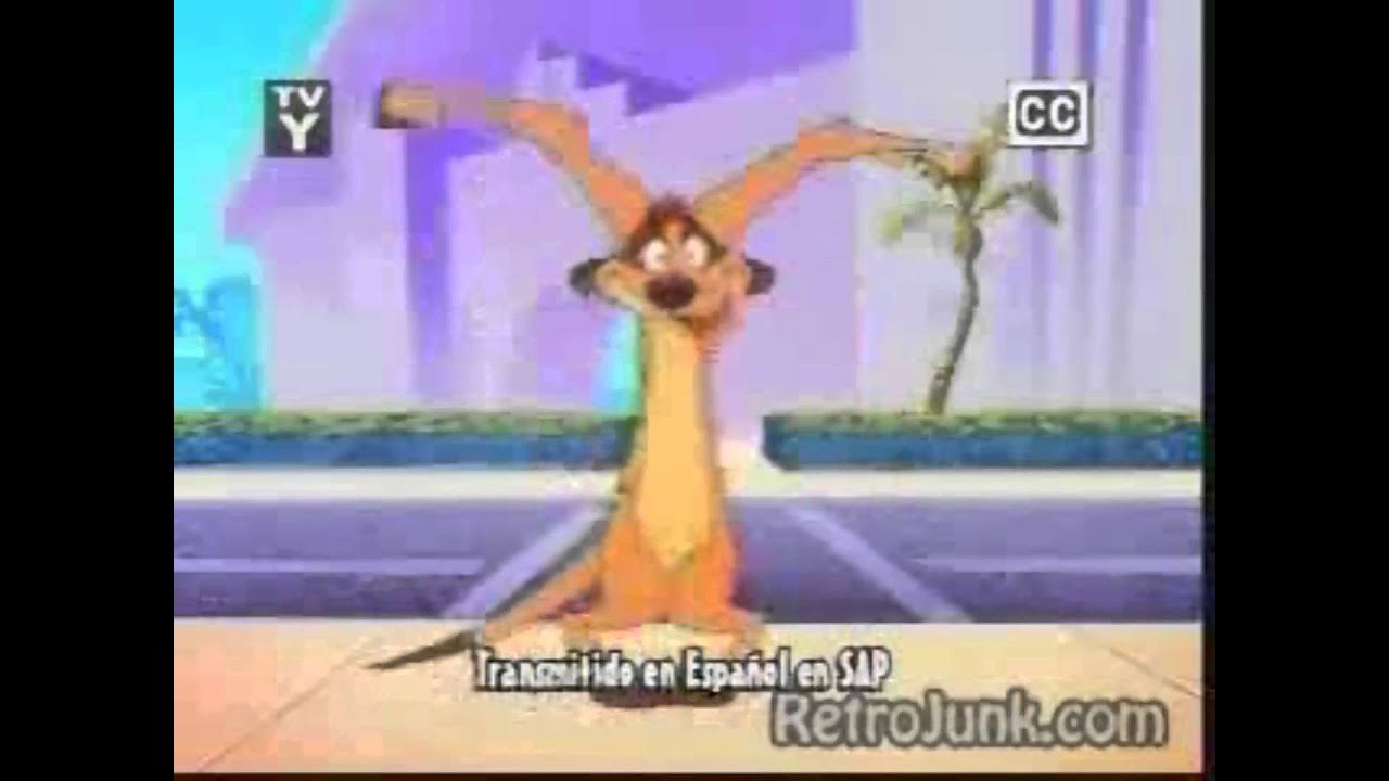 MOST MEMORABLE 90s DISNEY CARTOON INTROS (Part 2) - YouTube