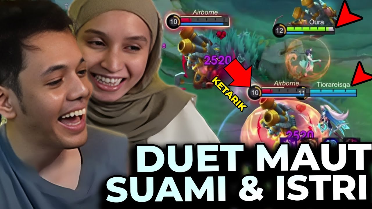 Siapa Berani Lawan Duet Maut Terbaik Abad Ini!! Oura X Tiora Auto Win ...