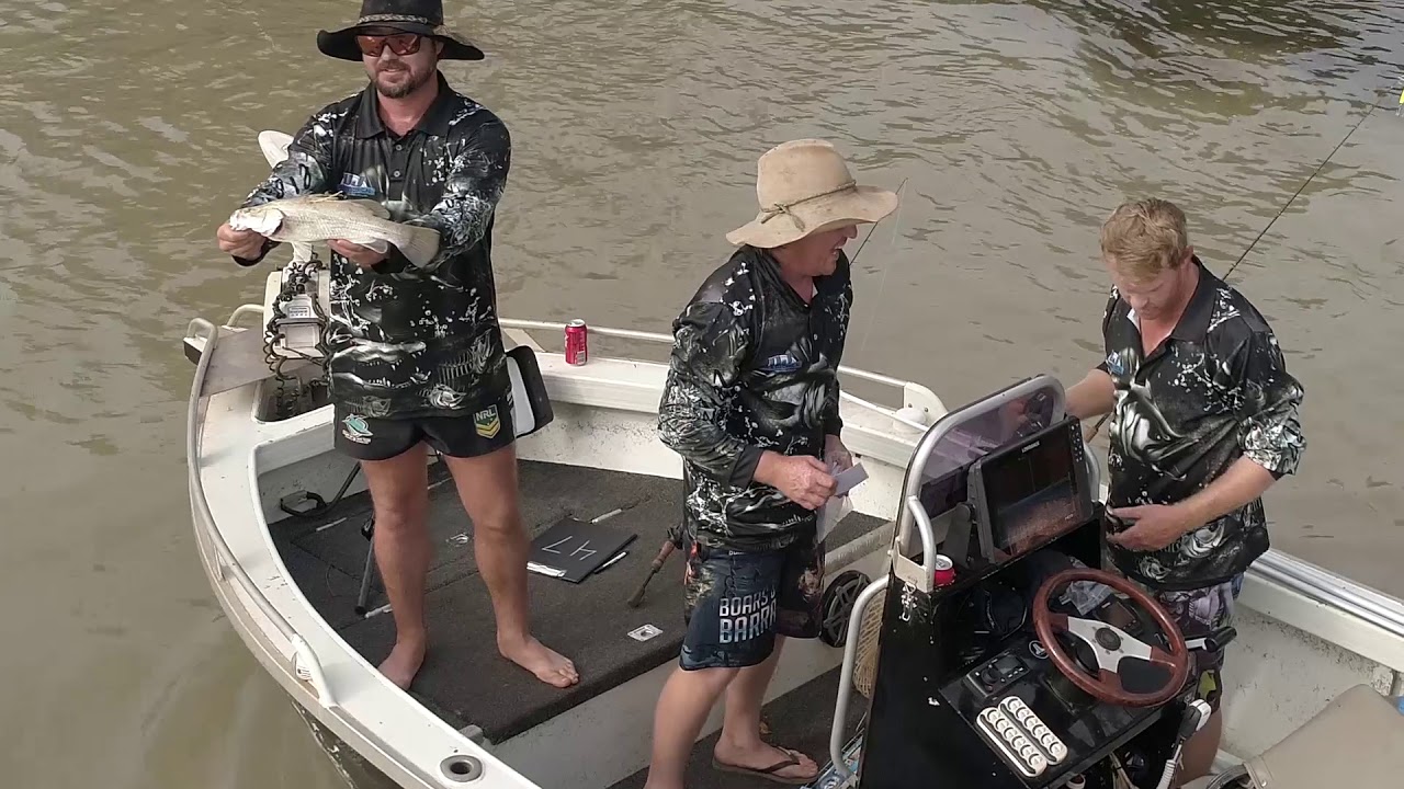 Barra Classic 2019 Drone Day 2 - YouTube