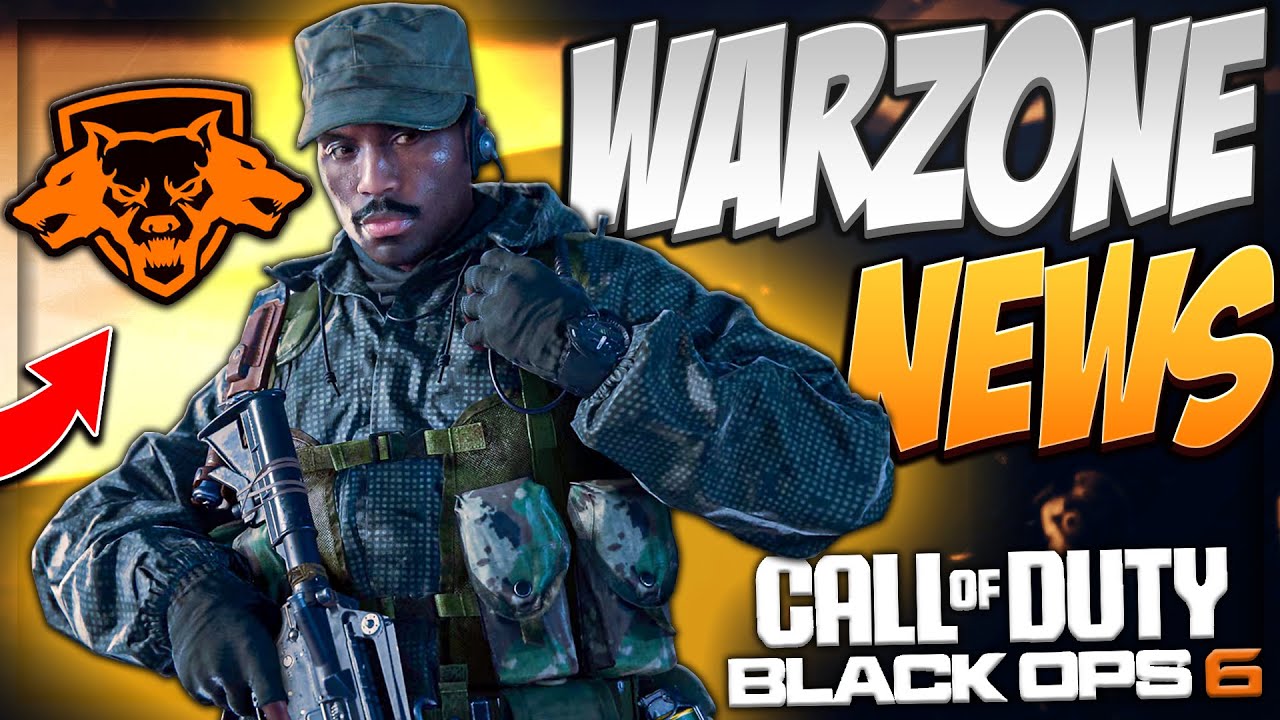 Black Ops 6 Integration Aims to Return Warzone To Its Roots (CoD News ...