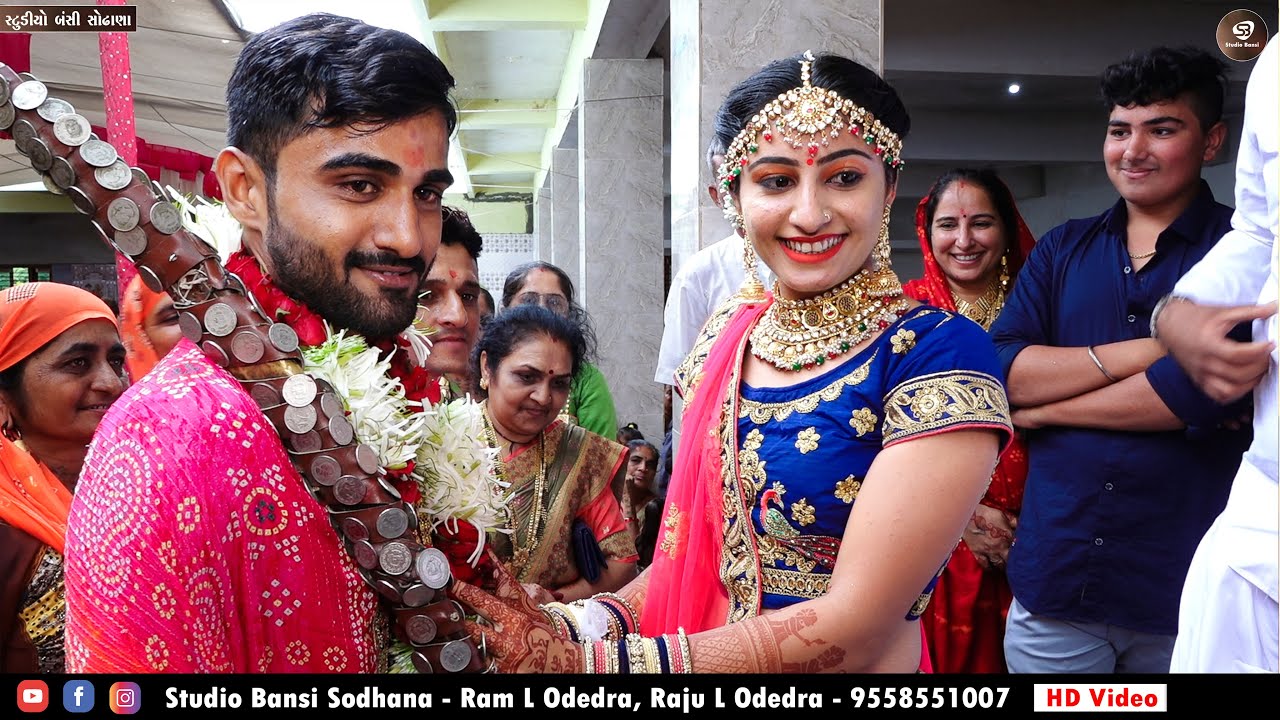 Wedding | Marriage video | Gujarati wedding | Lagan Geet | Wedding ...