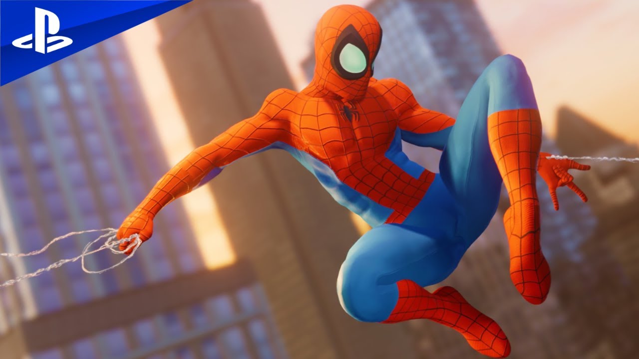 *NEW* USM Realistic Suit Gameplay [Spider-Man PC Mods] - YouTube