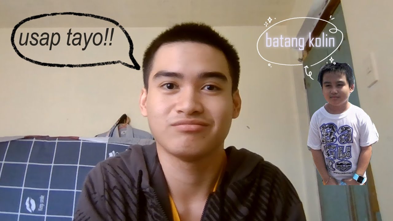 USAP TAYO | bakit bobo ka makipag-usap - YouTube