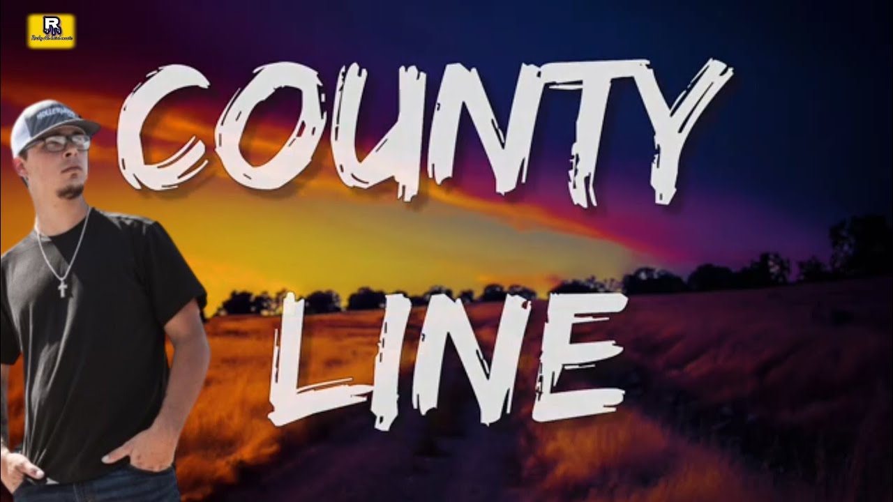 Chase Matthew - County Line (Lyrics) - YouTube