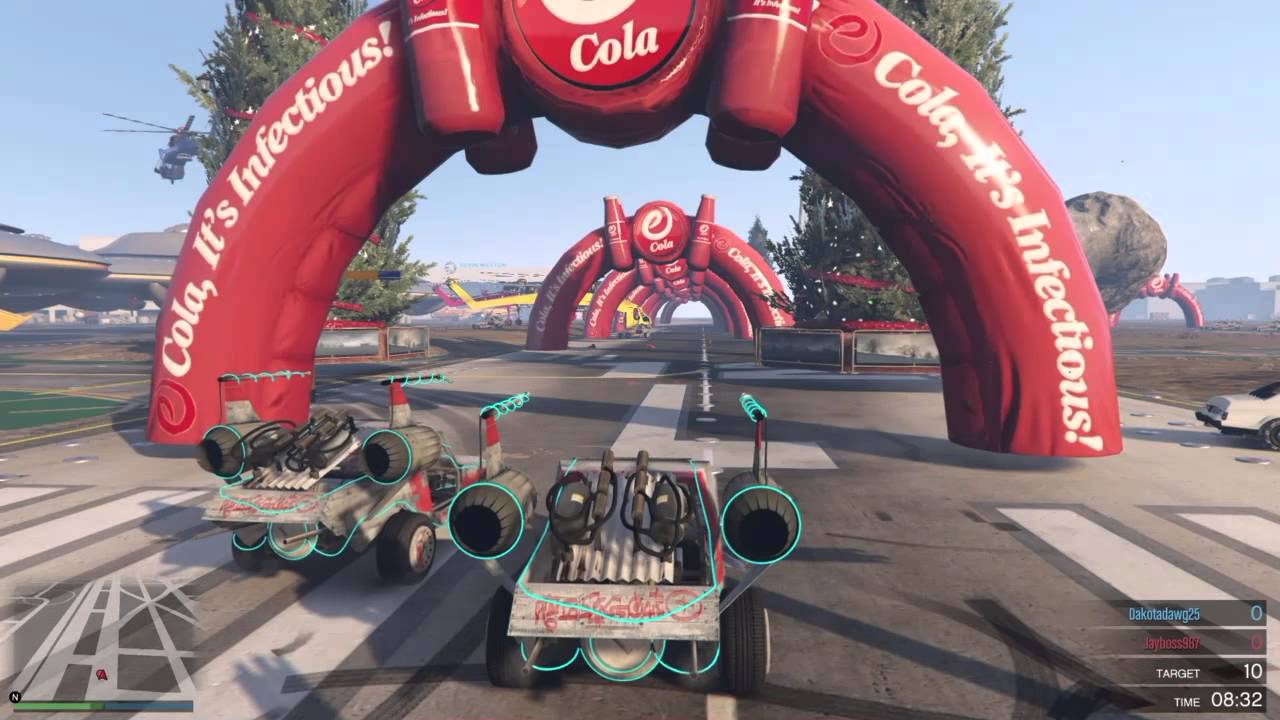 The Dawg Squad (Gta5 and Rocket League) - YouTube