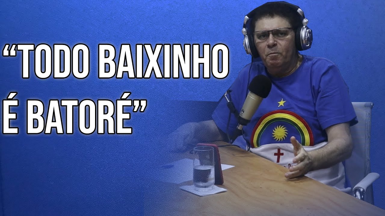 O Sucesso do Personagem do Batoré - YouTube