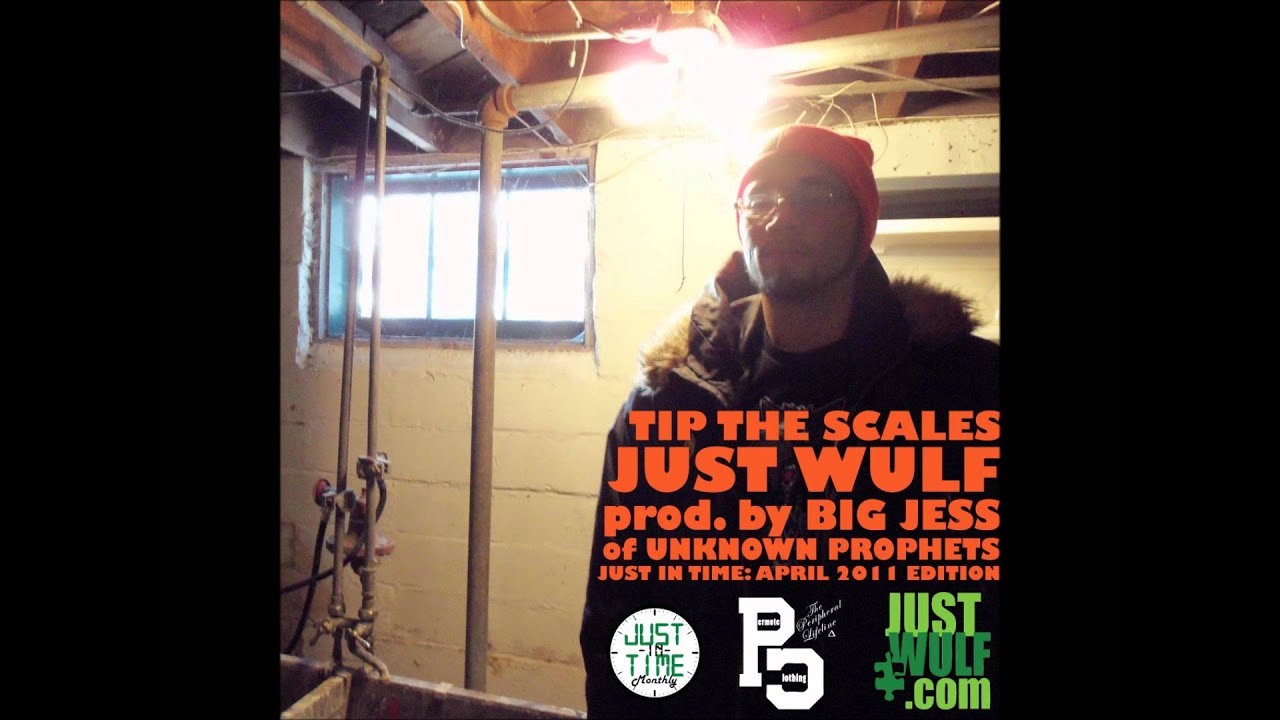 Just Wulf | Tip The Scales [Prod. Big Jess] - YouTube