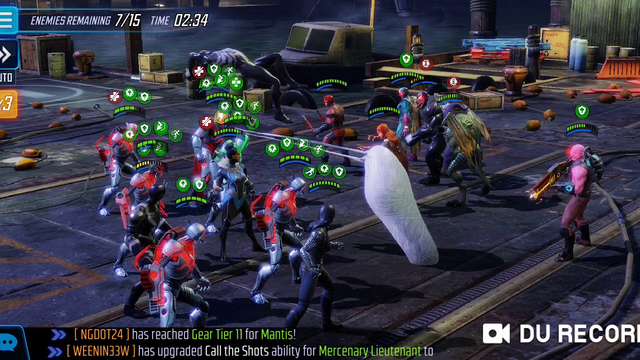 Msf u7 dif 3 sight for sore eyes 1 shot - YouTube