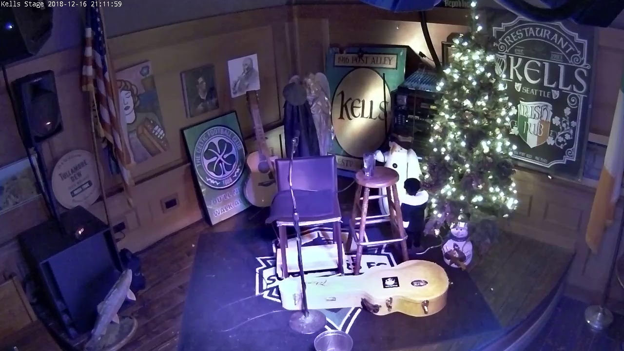 Kells Seattle Live Stream - YouTube