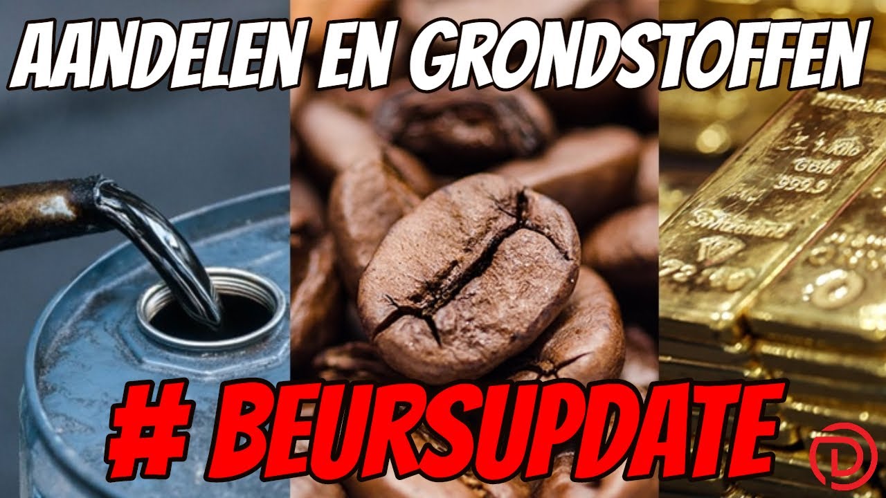 🎥 Live Beursupdate | Tesla | Shell | Goud | DoopieCash - YouTube