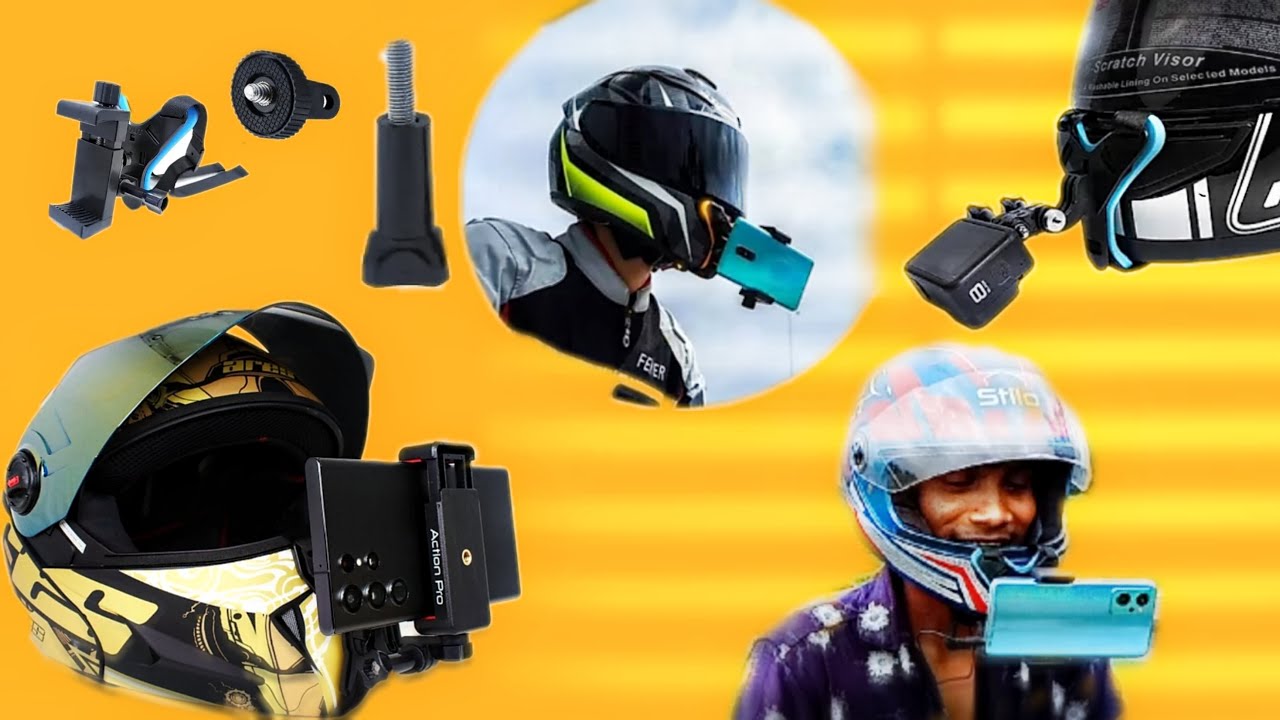 How do I start Motovlogging || Motovlogging setup mobile - YouTube