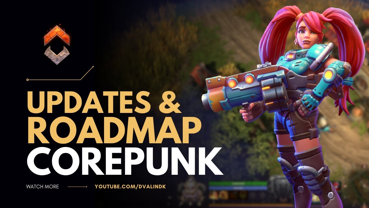 Corepunk Roadmap and Closed Beta Updates | Official Discord Q&A | New ...