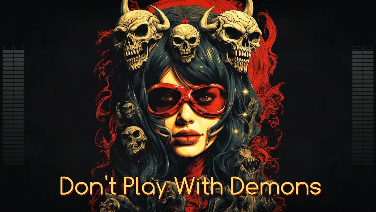 Hardwave / Wave / Downtempo / Cyberpunk / Trap Type Beat - "Don't Play ...