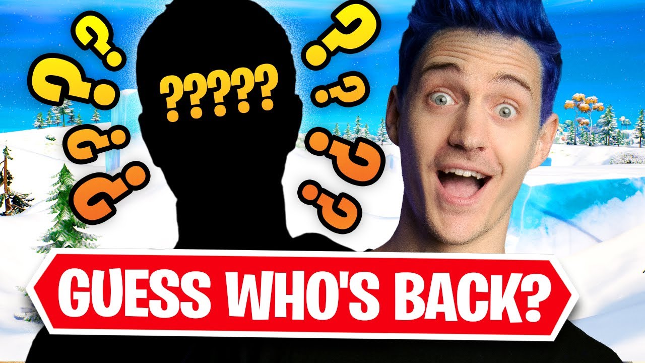 The RETURN Of DrLupo?! - YouTube